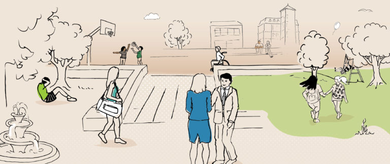 Global Active City - Active Well-being Initiative